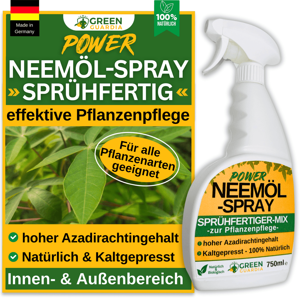 Neemol Gegen Schnecken